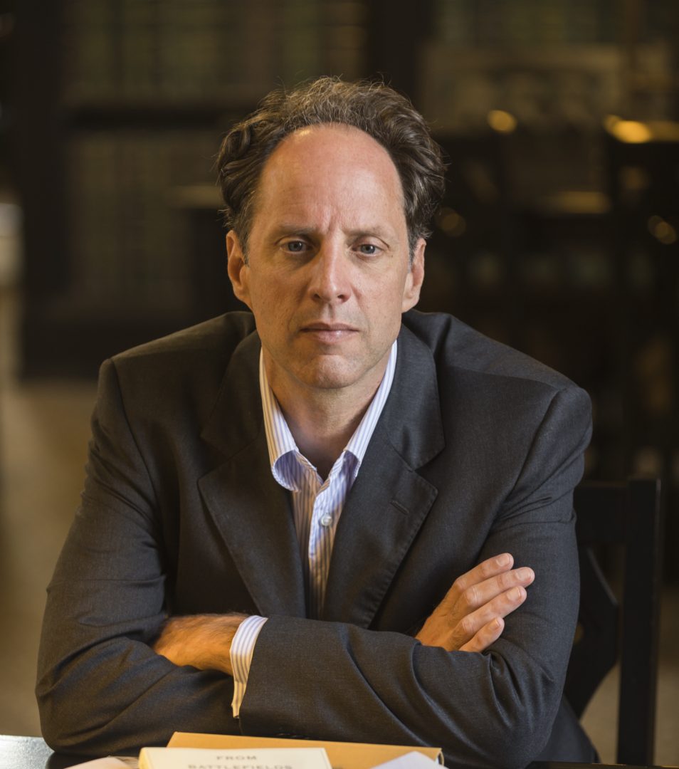 A Conversation With Randall Fuller On The Book That Changed America