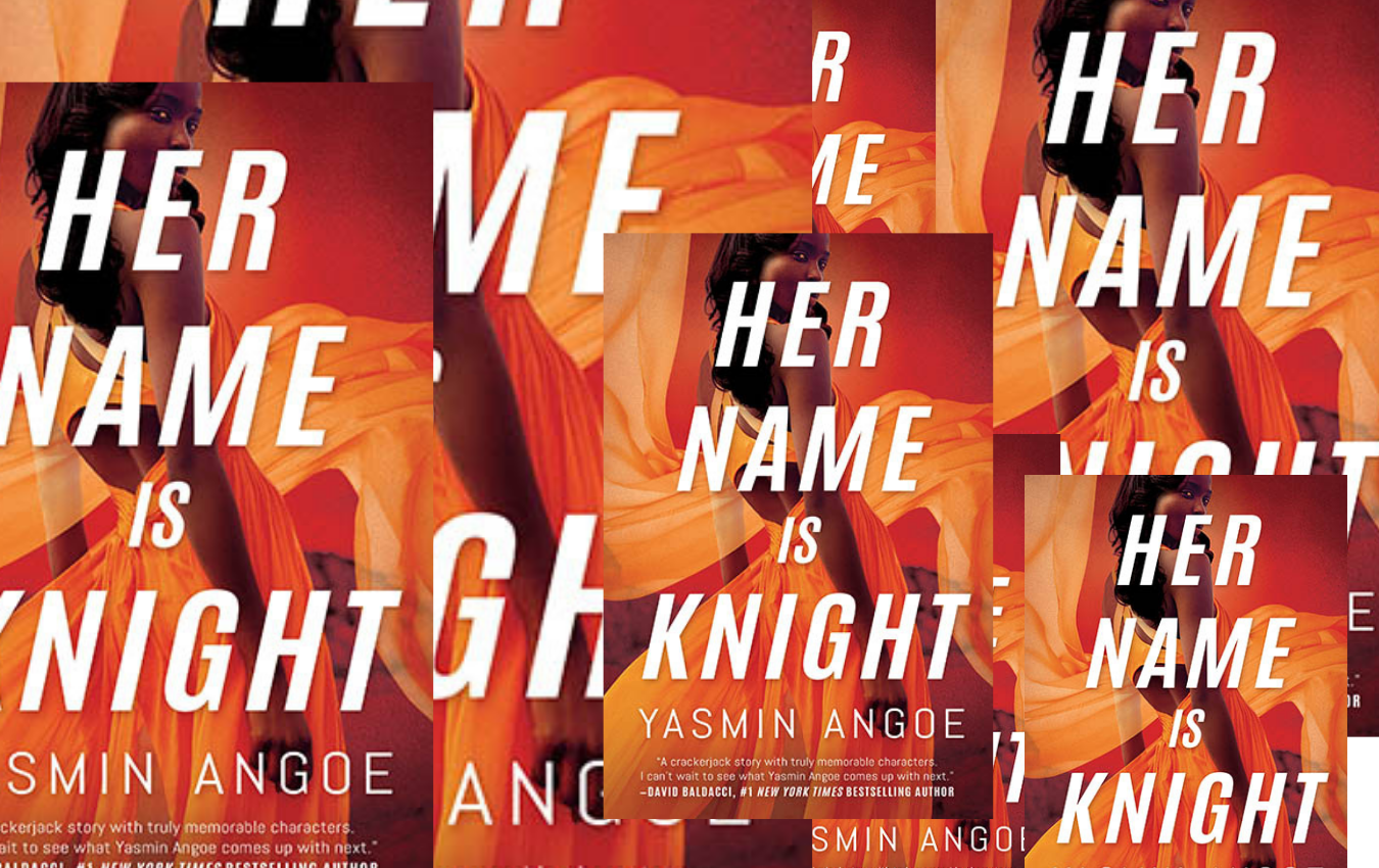 Her Name Is Knight Style And Substance Delivered In A Stunning Debut